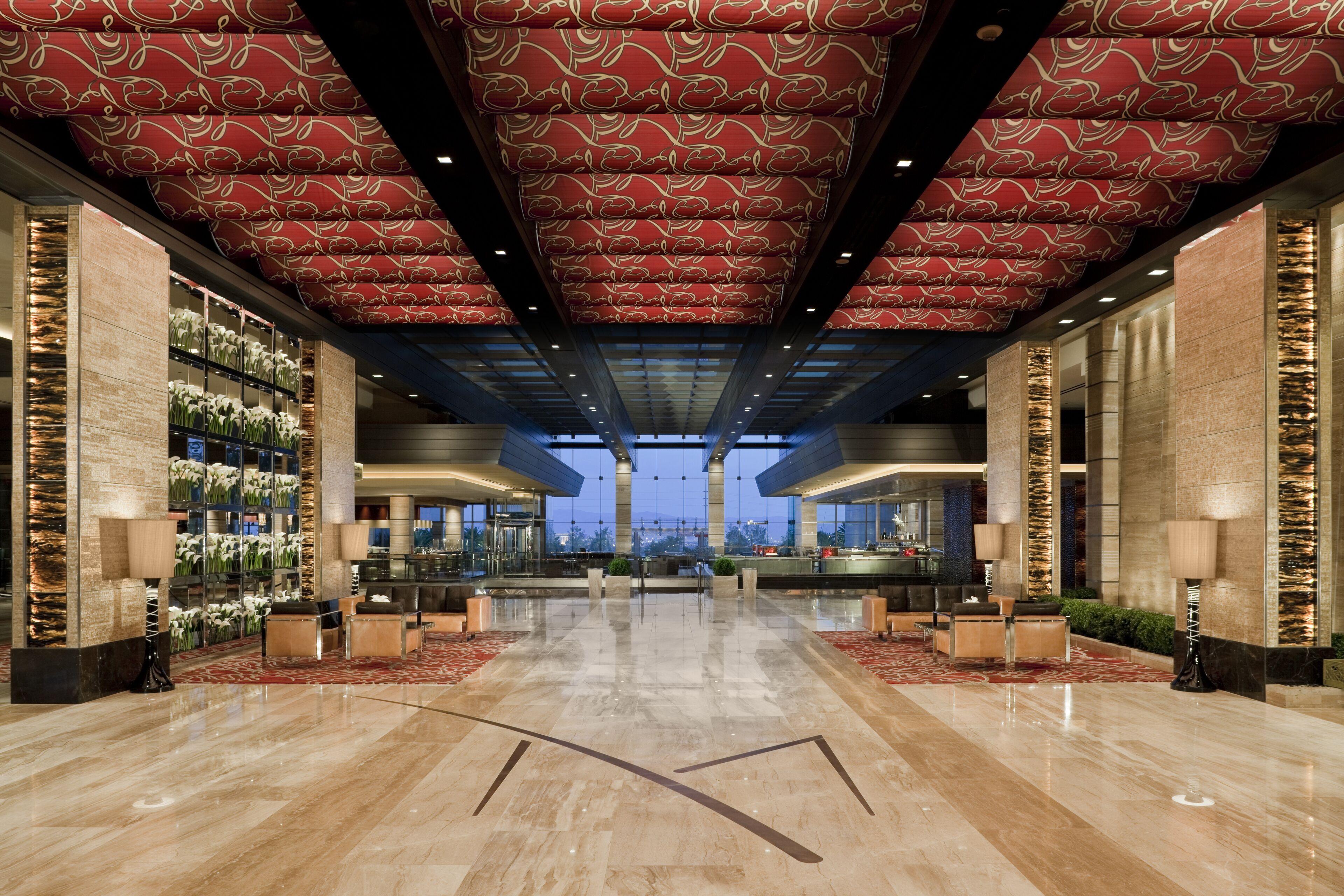 M RESORT SPA & CASINO LAS VEGAS, NV